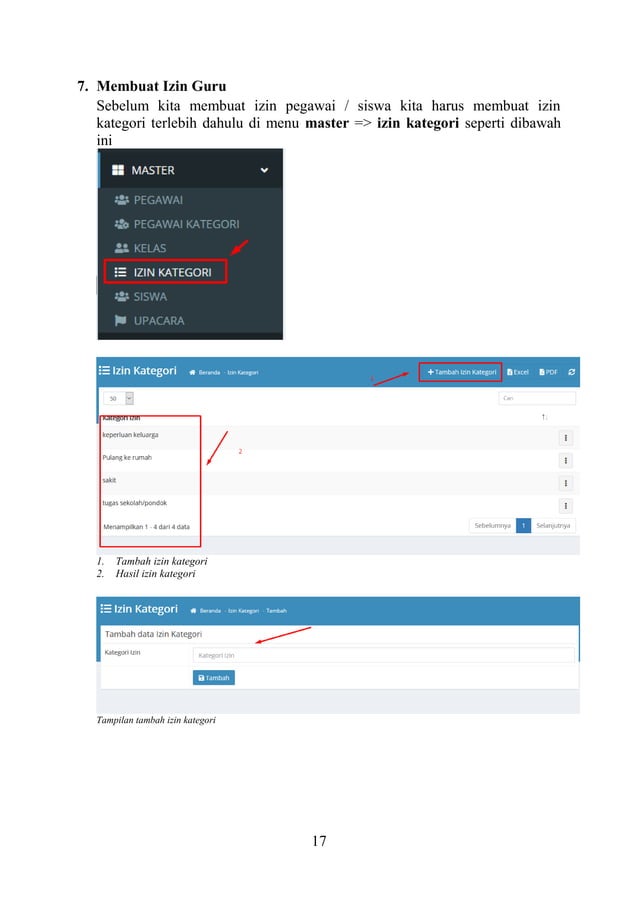 Tutorial SchoolMantic Aplikasi Absensi otomatis kirim SMS dan WhatsApp ...