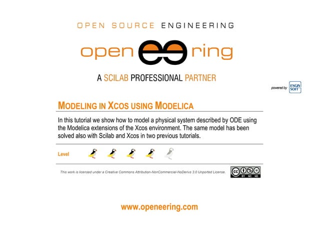 Modeling an ODE: 3 different approaches - Part 3 | PPT