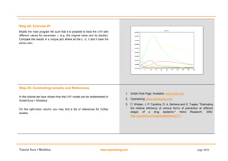 Modeling an ODE: 3 different approaches - Part 3 | PPT