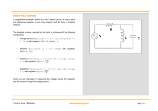 Modeling an ODE: 3 different approaches - Part 3 | PPT