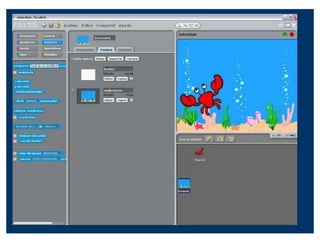 Tutorial scratch | PPTX