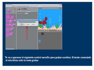 Tutorial scratch | PPTX