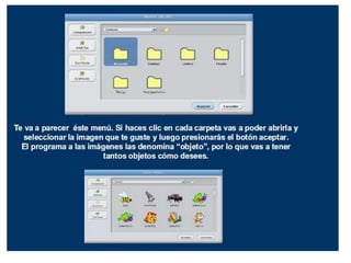 Tutorial scratch | PPTX