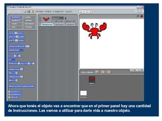 Tutorial scratch | PPTX
