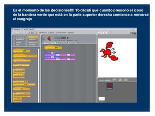 Tutorial scratch | PPT