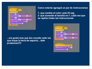 Tutorial scratch | PPT