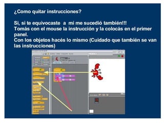 Tutorial scratch | PPT