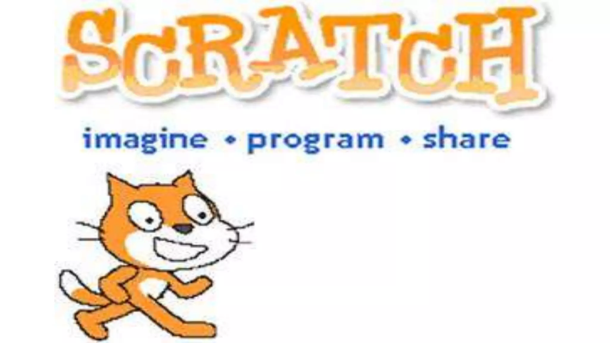 Tutorial scratch diana, claudia | PPT