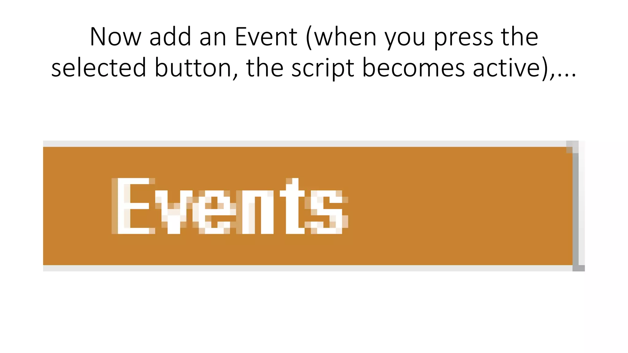Tutorial scratch diana, claudia | PPT
