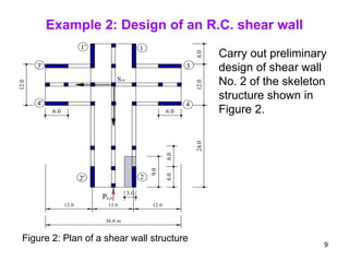 Tutorial SD 442 ShearWall-1.ppt desidn of concrete structures | PPT
