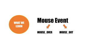 Tutorial Button Sederhana | PPTX