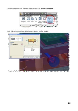 Tutorial Sederhana Simulasi Injeksi Plastik Pdf