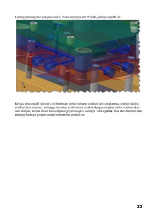 Tutorial Sederhana Simulasi Injeksi Plastik Pdf