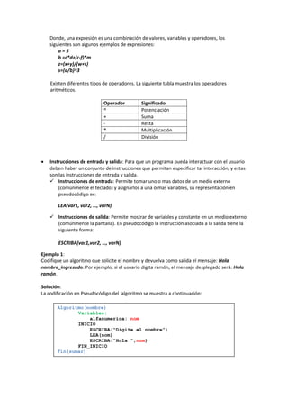 Tutorial sencillo manejo_de_pseint_y_dfd_1_ | PDF