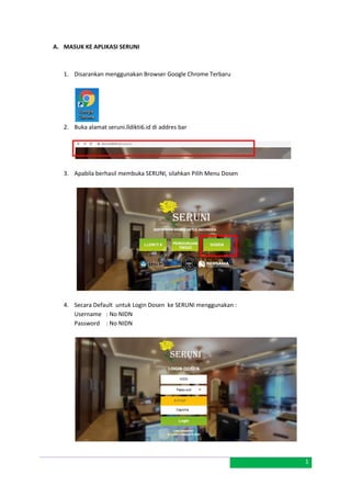 TUTORIAL SERUNI DOSEN.pdf