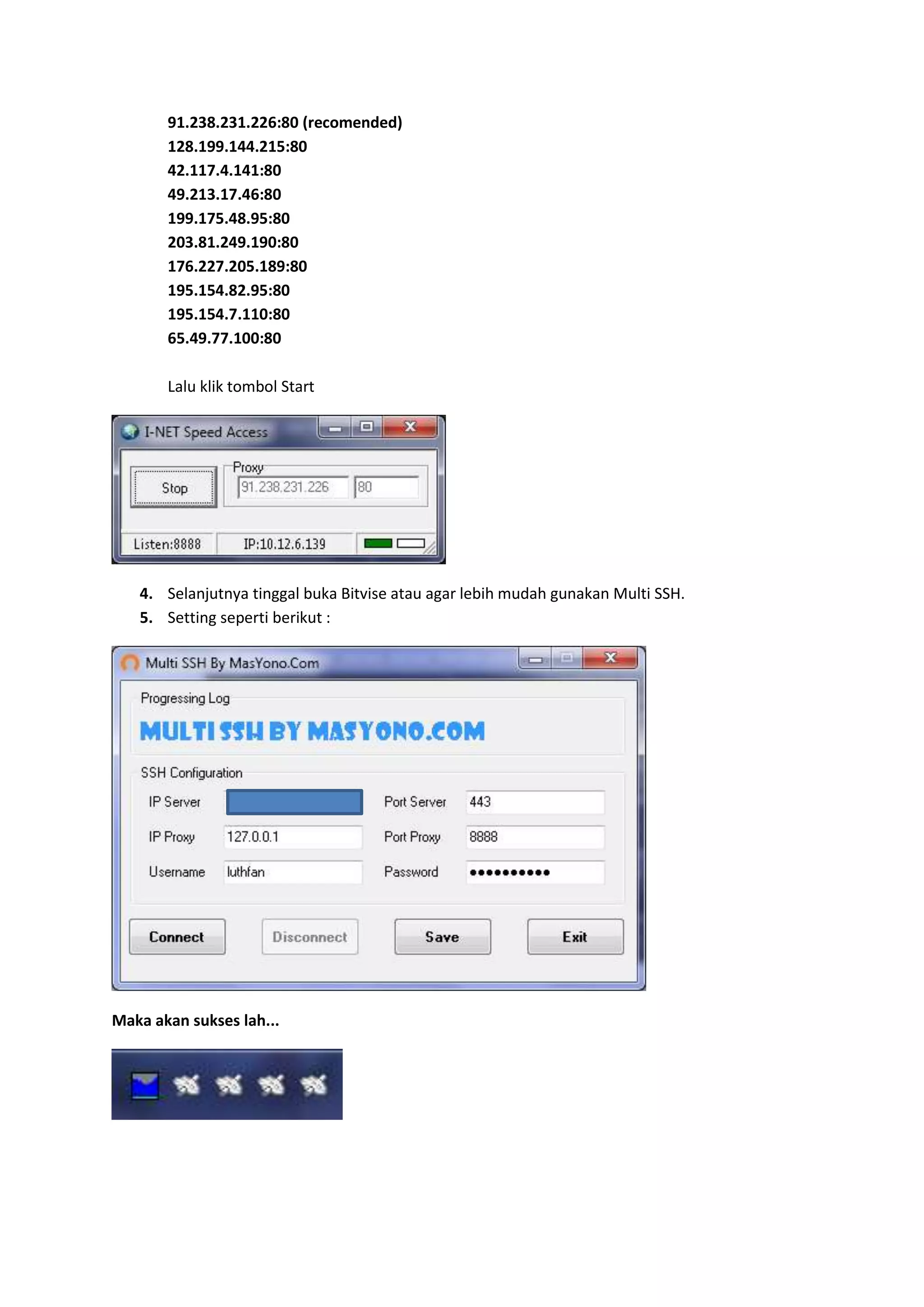Tutorial Setting Tere Menggunakan Squid Proxy By Luthfan Pdf