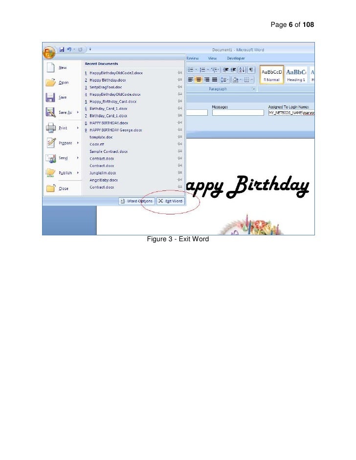 Tutorial Share Point Happy Birthday Workflow Slideshare