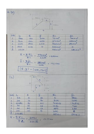 Tutorial sheet answers centroid.pdf