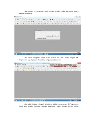 Tutorial_Simulasi_Pemprograman_CX-Progra.doc
