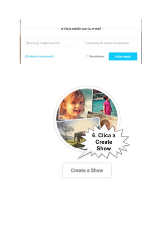 Tutorial Slidely | PDF