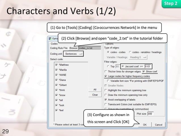Quick Start Tutorial of KH Coder 3 | PDF | Computing | Technology & Computing