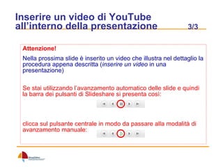 Tutorial Slideshare | PPT