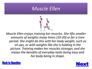 Health Components of Fitness | PPSX