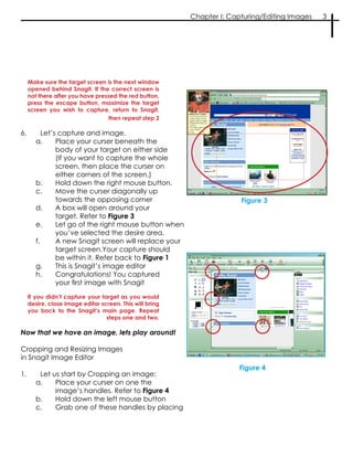 Tutorial Snagit | PDF