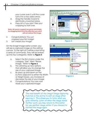 Tutorial Snagit | PDF