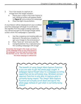 Tutorial Snagit | PDF