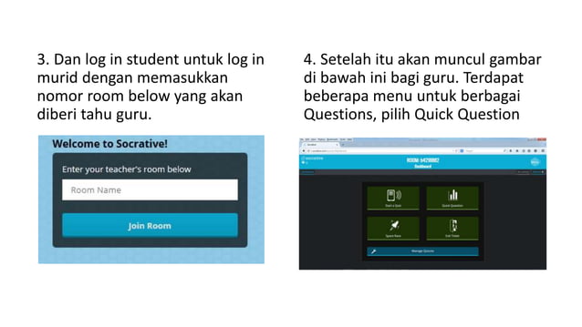 Tutorial socrative | PPTX