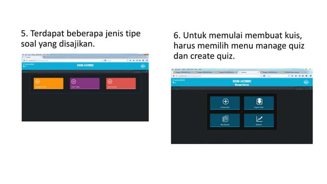 Tutorial socrative | PPTX
