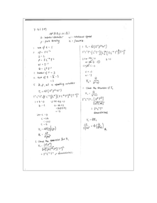 Tutorial solution (chapter 7) | PDF