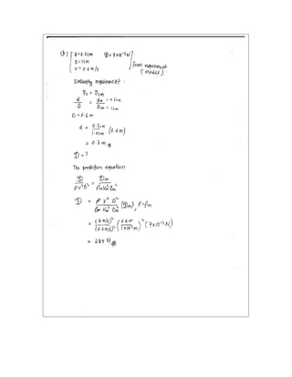 Tutorial solution (chapter 7) | PDF