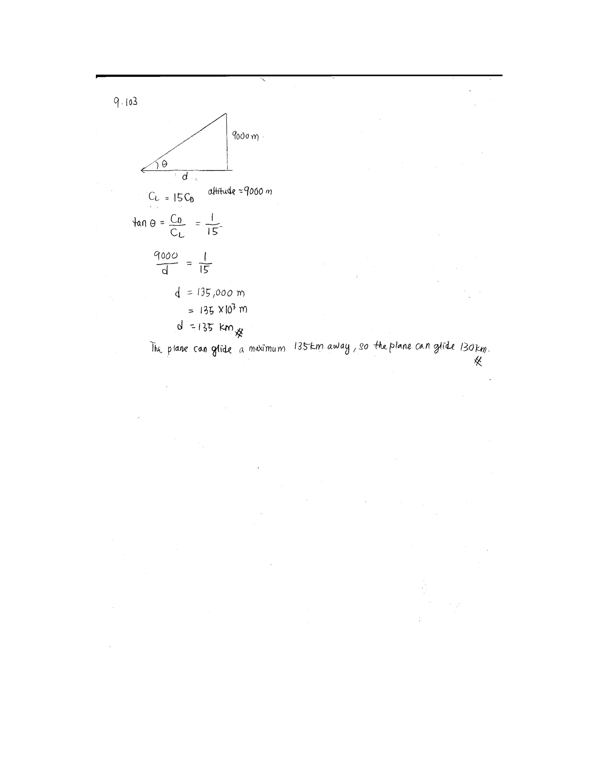 Tutorial solution (chapter 9) | DOC