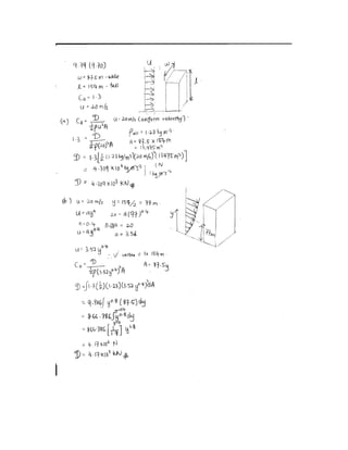 Tutorial solution (chapter 9) | DOC