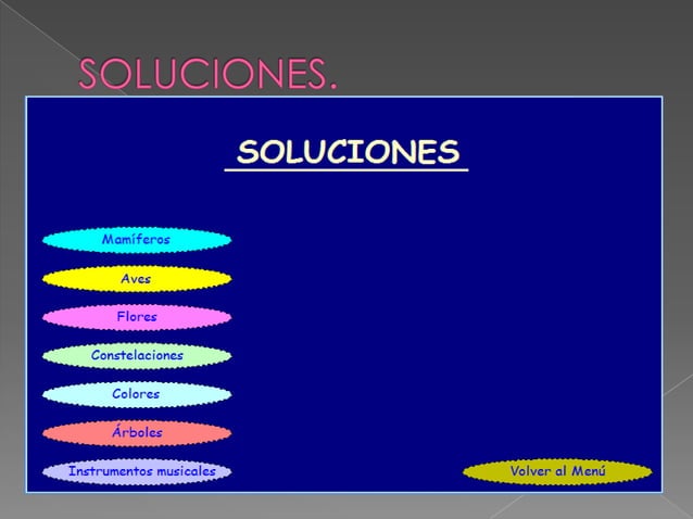 Tutorial sopa de letras | PPT