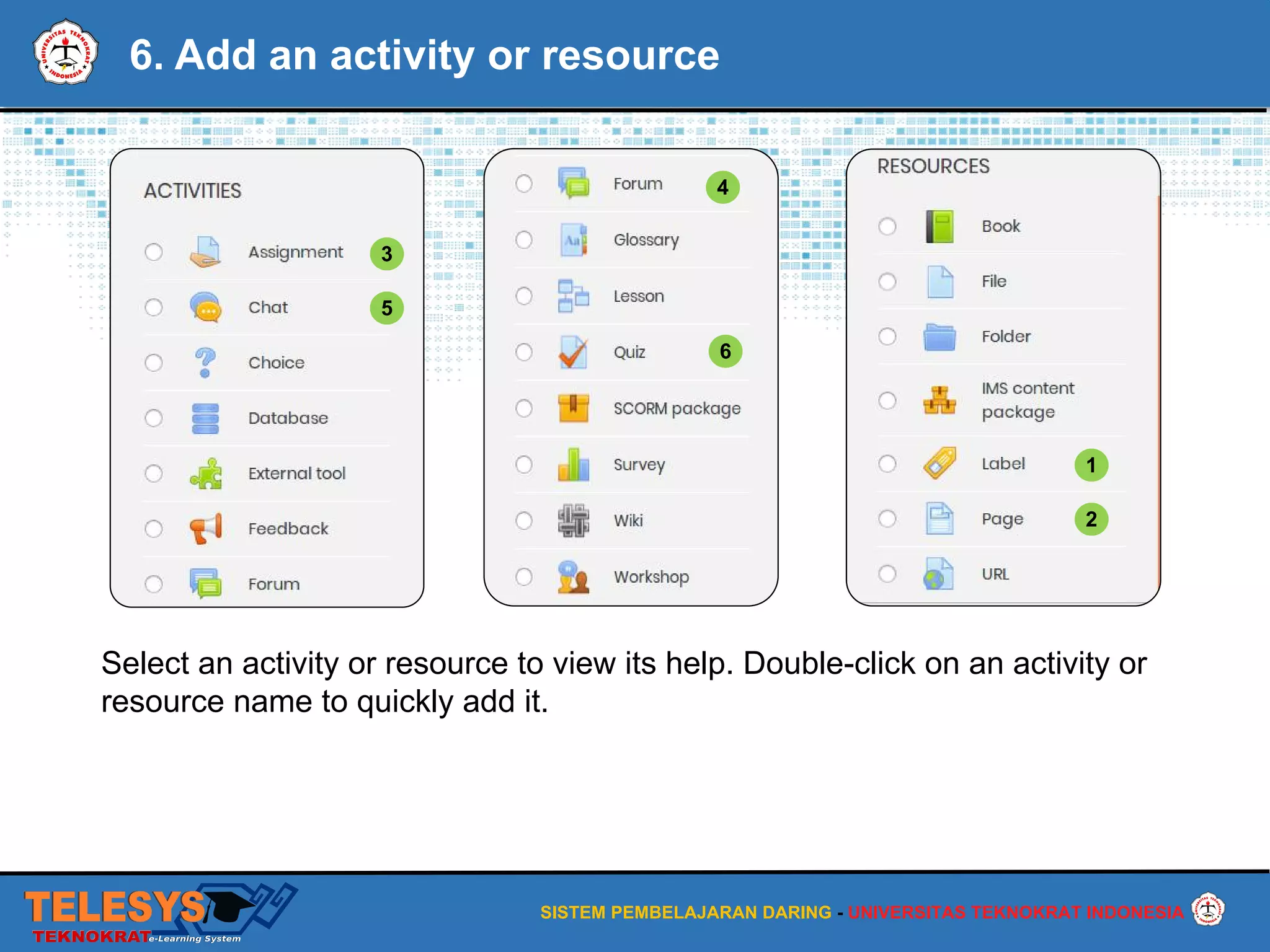 Tutorial spada universitas teknokrat indonesia | PDF