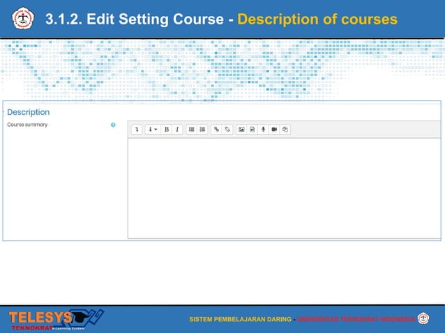 Tutorial spada universitas teknokrat indonesia | PDF