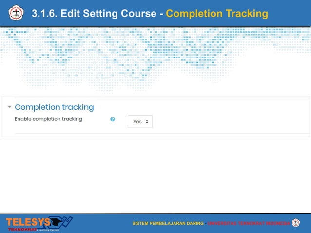 Tutorial spada universitas teknokrat indonesia | PDF