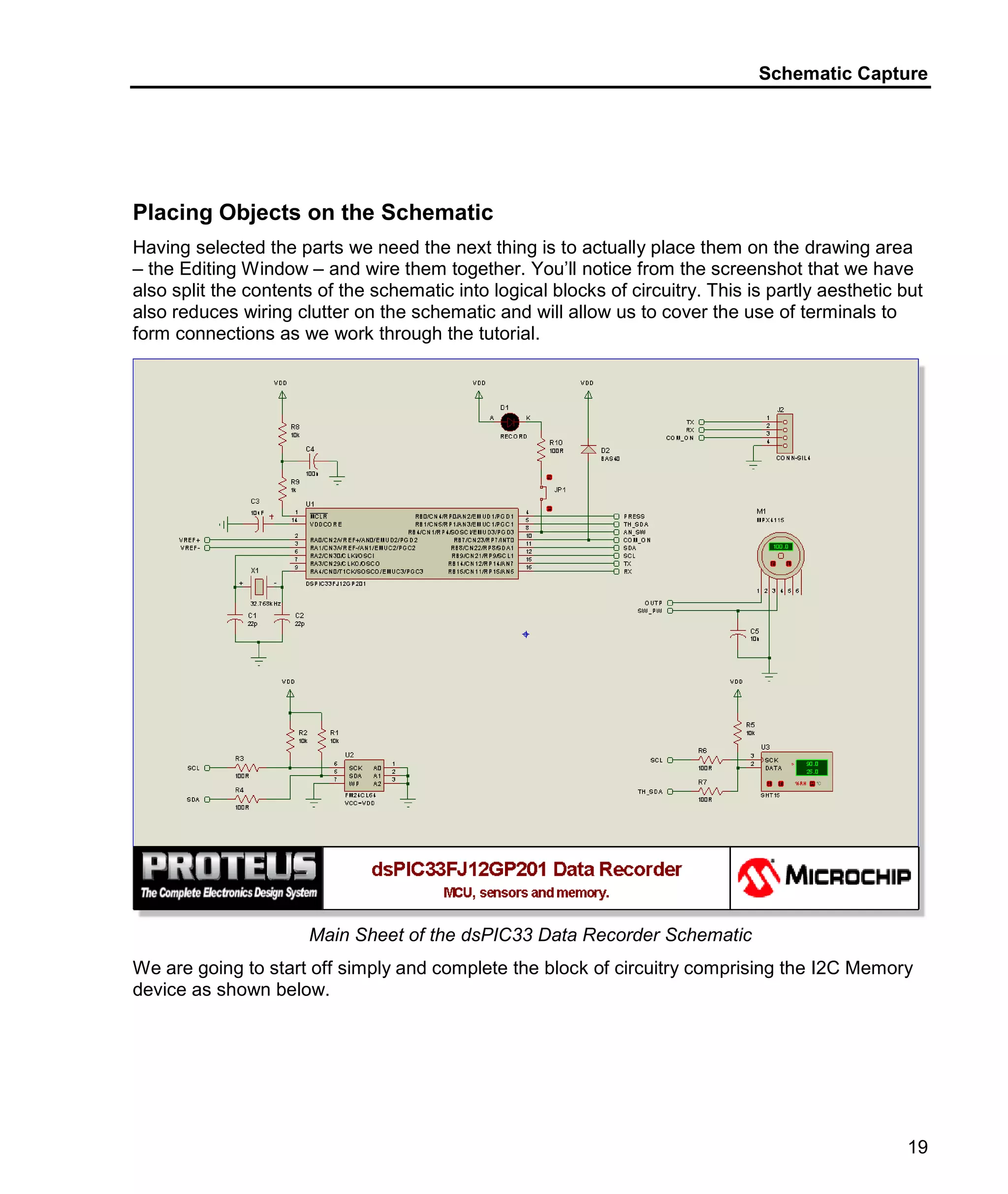 Tutorials proteus schematic | PDF | Desktop Publishing | Computer ...