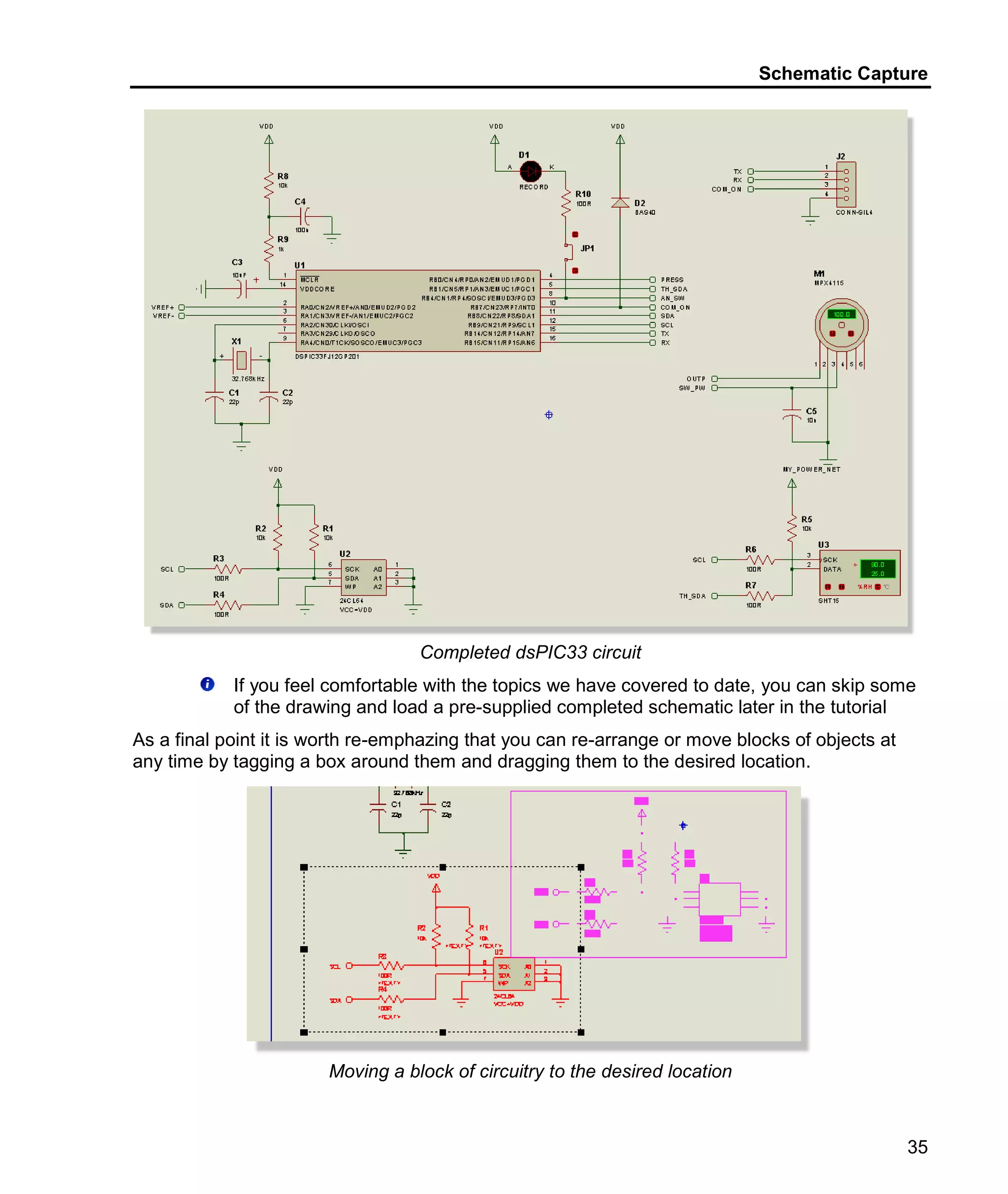 Tutorials proteus schematic | PDF | Desktop Publishing | Computer ...