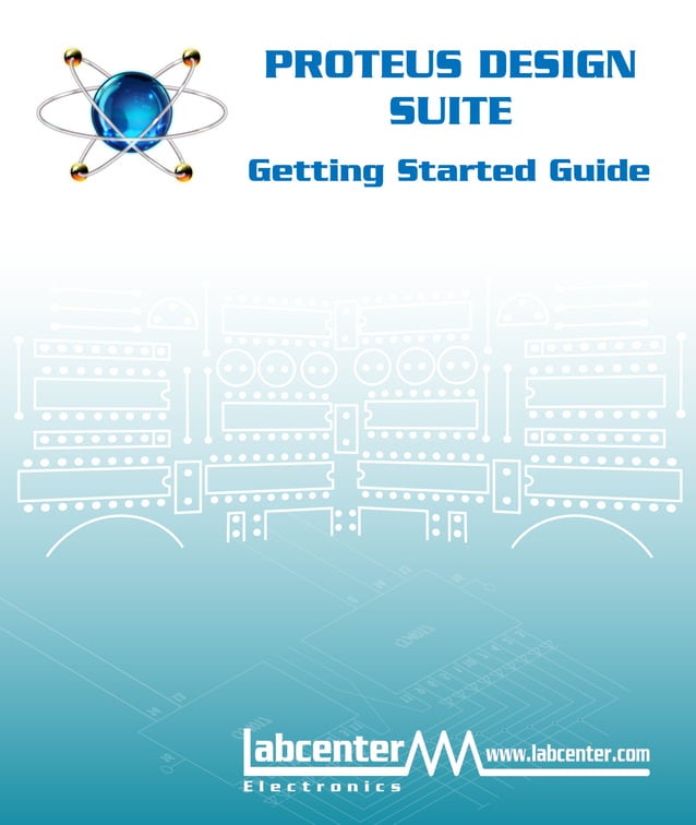 Tutorials proteus schematic | PDF