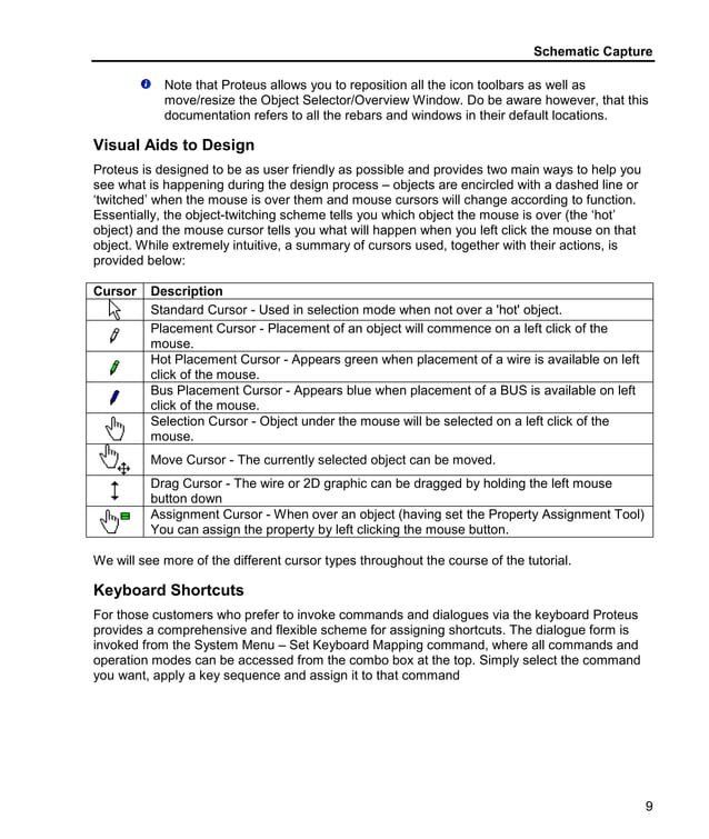 Tutorials proteus schematic | PDF | Desktop Publishing | Computer ...
