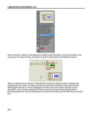 Tutorials proteus schematic | PDF