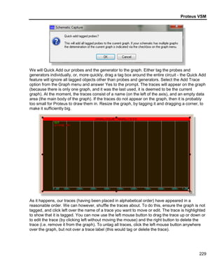Tutorials proteus schematic | PDF | Desktop Publishing | Computer Software and Applications