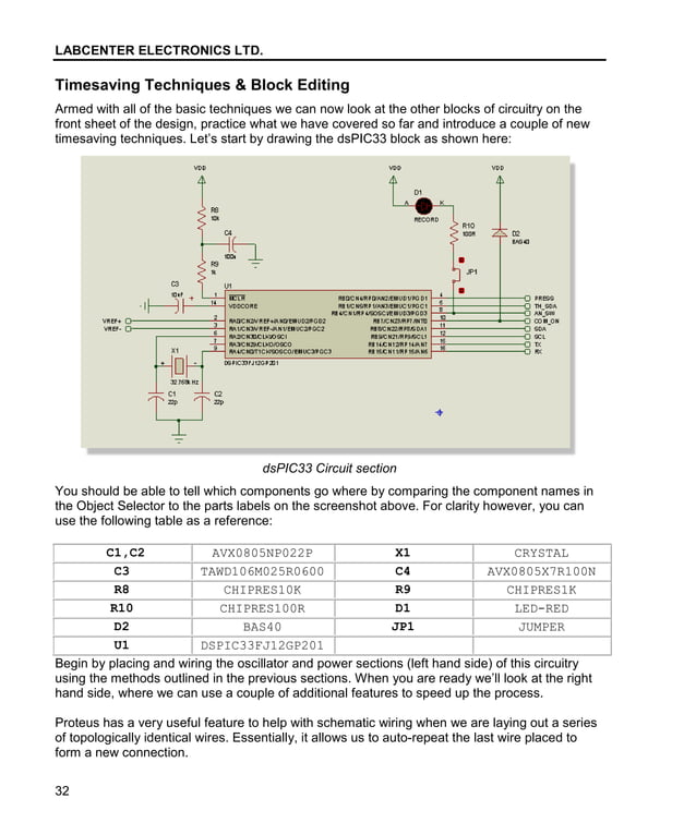 Tutorials proteus schematic | PDF | Desktop Publishing | Computer ...