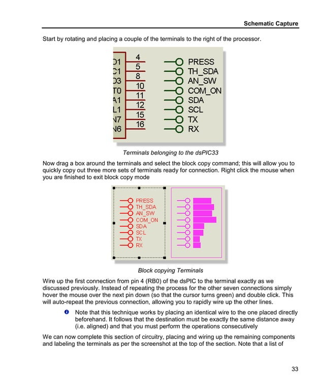 Tutorials Proteus Schematic Pdf Desktop Publishing Computer
