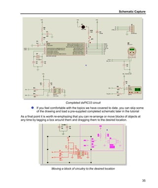 Tutorials proteus schematic | PDF