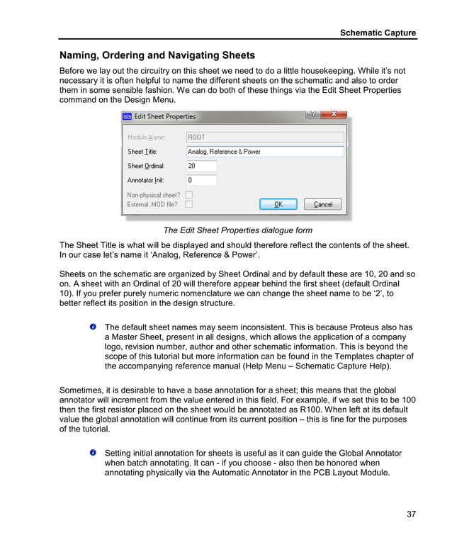 Tutorials Proteus Schematic Pdf Desktop Publishing Computer